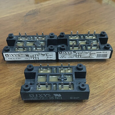 询价-IXYS VUB6012NO1 VUB6016NO1
