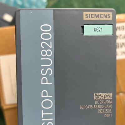 议价SITOPPSU8200电源模块6EP3议价