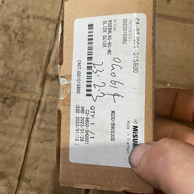 议价RSEBWL9G60MC米思米滑块如图1