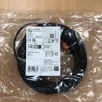 德国IFM易福门EVC082EVC077EVC10-议价