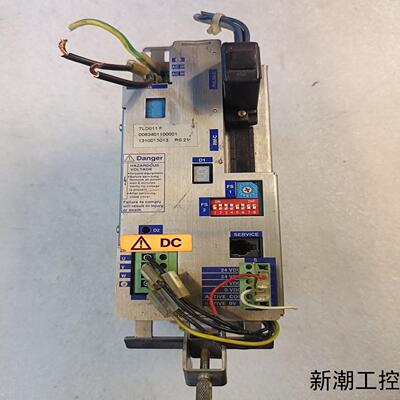 百格拉驱动器 TLD011 F实物拍一台功能正常使用标是议价商品