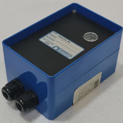 OMEGA ENGINEERING FSW119D2 ELECTRONIC FLOW SWITCH 24V