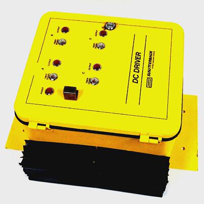 Nouveau SLAUTTERBACK 7702028 Conducteur DC 7702028