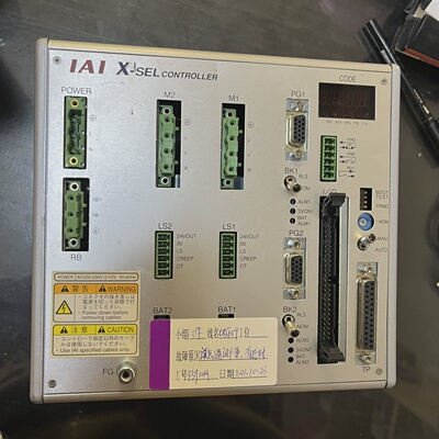 XSELJI260.601IAI驱动器拍前询价