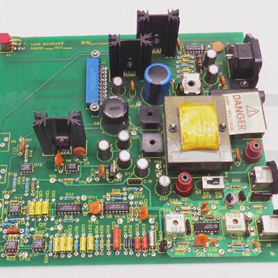 Nuova WDC 55020010 Scheda Circuito