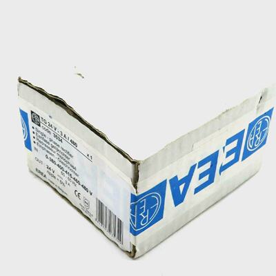 Nuovo Sigillato EREA TG 24V3A 480 Raddrizzatore Monofase TG2