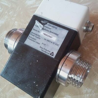 BOPP  REUTHER INDUCTIVE FLOW METER  Type MID  DN20