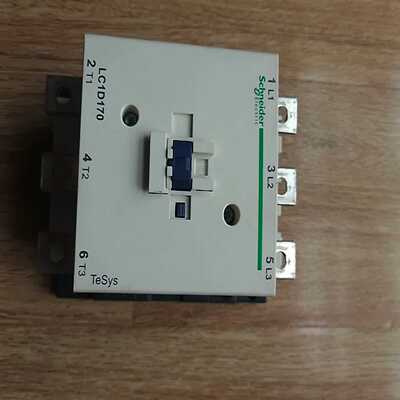 LC1D17000M7C交流接触器，未使用，保询价