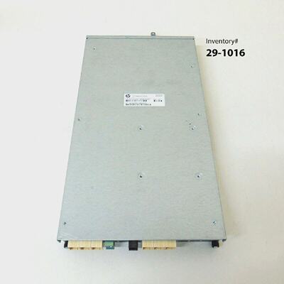 Hewlet Packard QR48263001 PAR 7200 Storeserv Controller *use