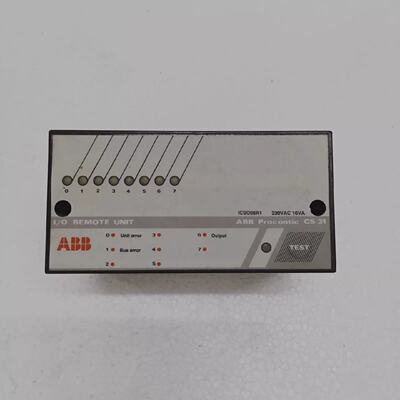 ABBPROCONTICCS31ICSO08R1IO遥控器