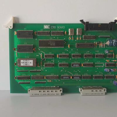 MRC P50008A CPU Tabla