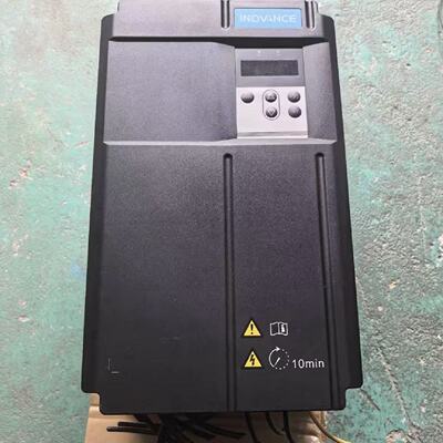 议价IS650PT045IUX汇川技术脉冲型通用伺服驱动器