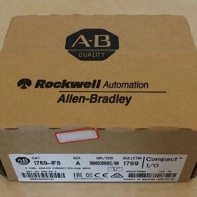 议价罗克韦尔系列CPU模块5069-L3100ERMS2 AB全新原装 5069L3100E