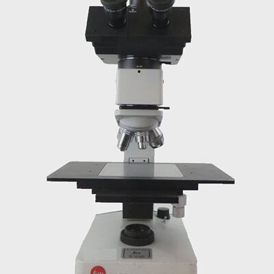 Leitz 020435.032 Laborlux 12 HL Microscope DF with Objective