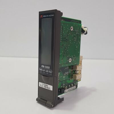 RIKEN KEIKI GP5001 ICH4H10 100 Lel IndicadorAlarma Unidad RM