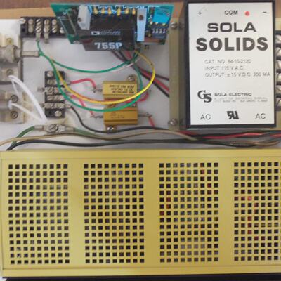 NEW ACOPIAN VA5NT350 POWER SUPPLY