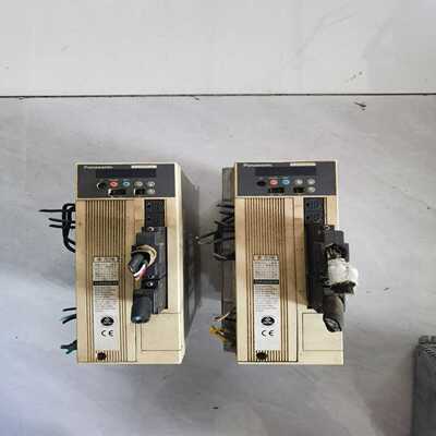 松下伺服驱动器MDDA083A1A--议价商品