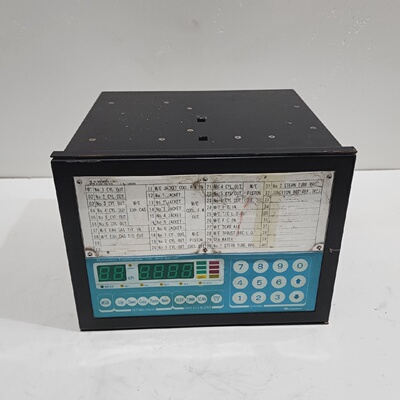 MURAYAMA MPHR60003000 MULTIPOINT THERMOMETER NEE677