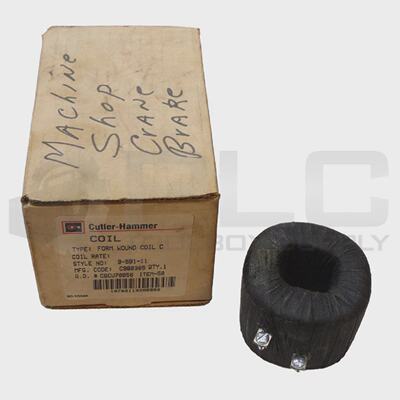 NUOVO CUTLER HAMMER 959111 COIL 59111 *LEGGI*