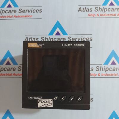 Termostato Anthone LU920 Serie LU926UAI5J8J801