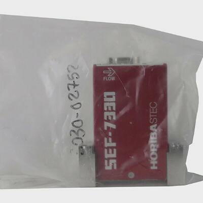 Misuratore Di Flusso Massico HORIBASTEC SEF7330M