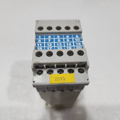 JANSSEN LT 5101 LAMPENTESTER