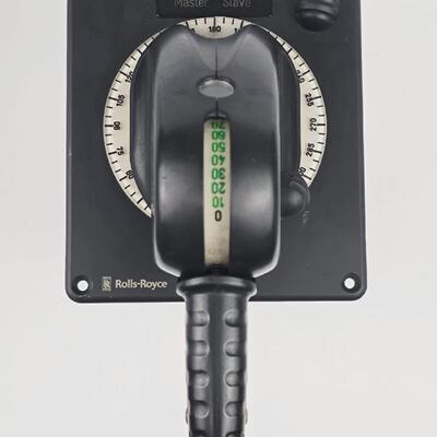 Rolls Royce DBS Aquapilot Controller