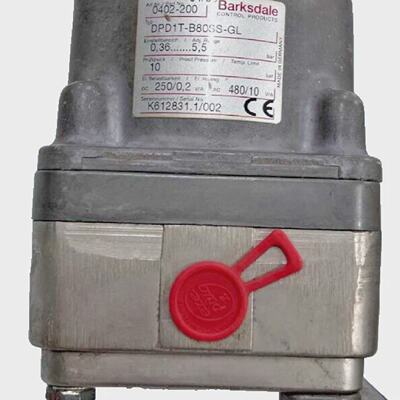 BarksdalePN0402200型DPD1TB80SSGL差压开关