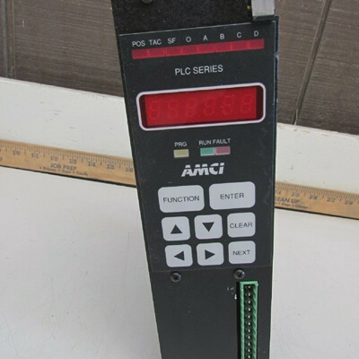 ADVANCED MICRO CONTROL INC.   7752  ENCODER  GOOD TAKEOUT MA
