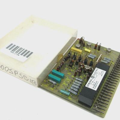 REFURBISHED GE FANUC IC3600SPSC1B POWER SUPPLY BOARD