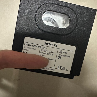 西门子LGK16.622A27，议价商品