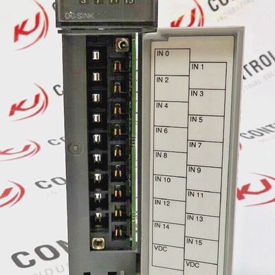 AllenBradley SLC 500 1746IB16 Digital 16Point DC Input Modul
