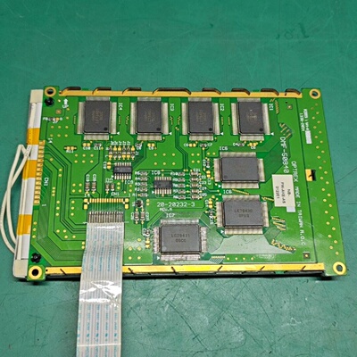 【询价】DMF-50840   排线歪一个，屏表面有磕痕，显示，