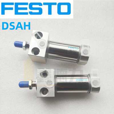 FESTO气缸DSAH-16-20-25-32-40-20-25-30-40-50-80-100-P-PPV-A