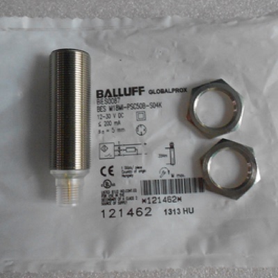 配件BES0087BESM18MIPSC50BS04K巴鲁夫BALLUFF全新原装正品议价