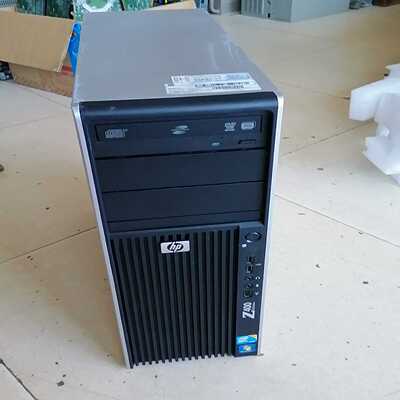 HP z400    w3503  4G  120G固态50~询价