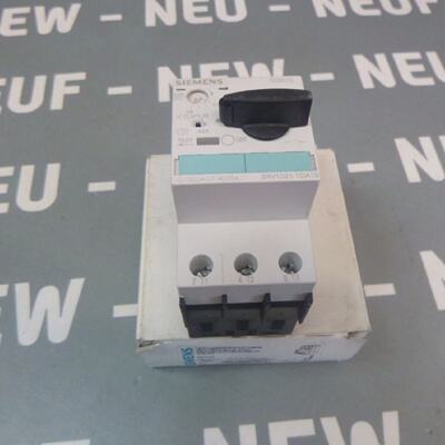 3RV10211DA10  SIEMENS  3RV10211DA10  thermal relay 2.2A...3.