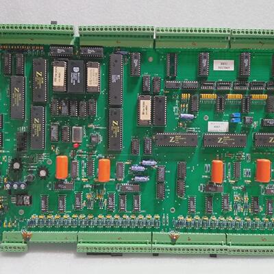 Used BTU  BLS FCU29  5013069 4967 Assembly Rev.R Board