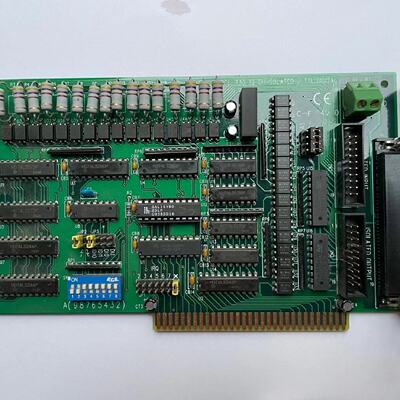 研华PCL730REVB2带隔离DIO卡图片为实物-议价