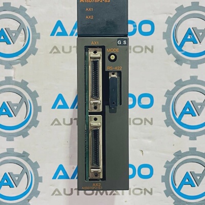 1PCS Mitsubishi A1SD75P2S3 Positionierung Kontrolle Einheit