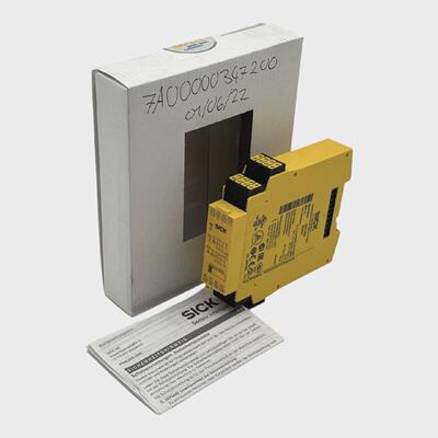 Sick UE4104RO4 6032676 Safety Extension Relay 24VDC unusedOV
