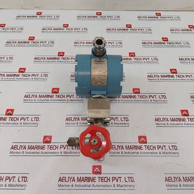 Transmisor De Presin ROSEMOUNT 1144G6000A22 6000PSI 35VDC