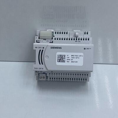 Siemens TXS1.12F10 24VDC 1200MA 10A Sicherung Netzteil Ohne