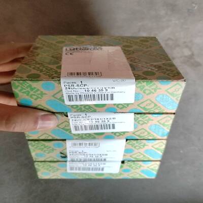 1046359菲尼克斯继电器PRS-SCP-24UC/CE--议价商品