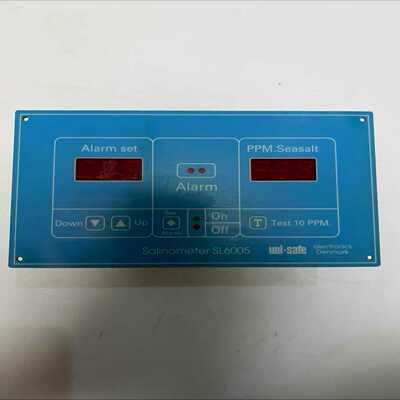 询价SalinometerSL6005盐度计处理价