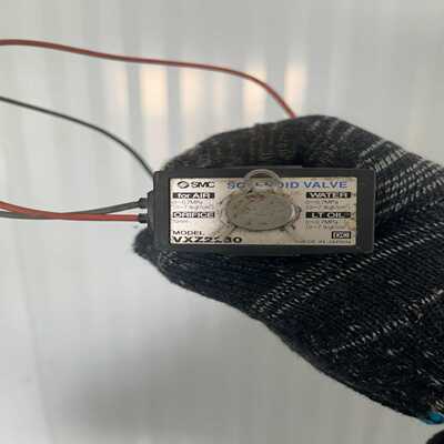 询价日本进口SMCVXZ2230电磁阀直流电磁阀DC24v