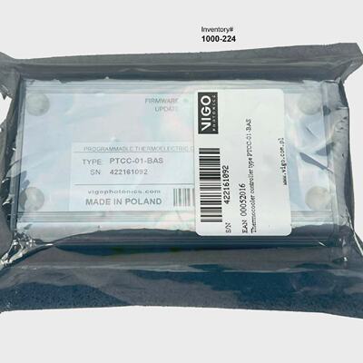 Vigo Photonics Smarttec Basic PTCC01BAS Programmable Thermoe
