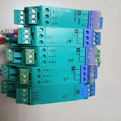 【询价】倍加福安全栅KFD2-STC4-Ex1四个  KFD2-