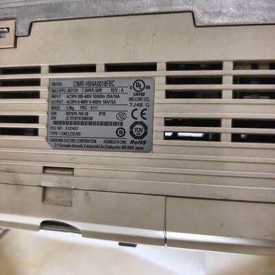 议价H1000变频器CIMRHB4A0018FBC适用