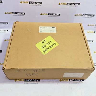 NOV SHAFFER 11133899001  7401960 REPAIR KIT 2 IN NCB SPM TRA